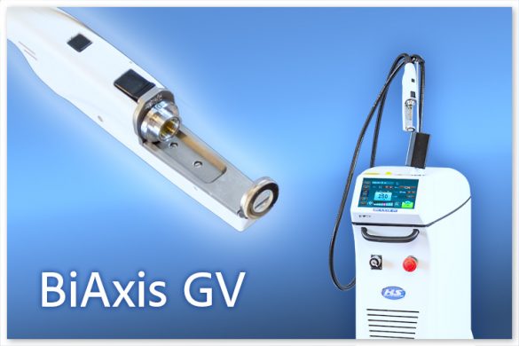 BiAxis QS (Nano)™ – HLS Hypertech Laser Systems